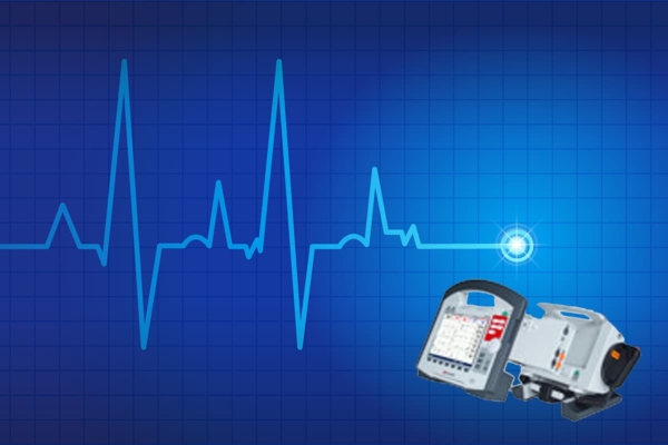 Modular Defibrillator for Mobile Rescue Operations | IBV