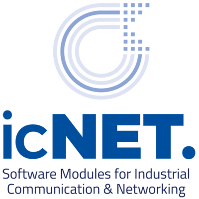 Fieldbus protocol stacks • EtherCAT, TSN, CAN, Modbus | icNET by IBV